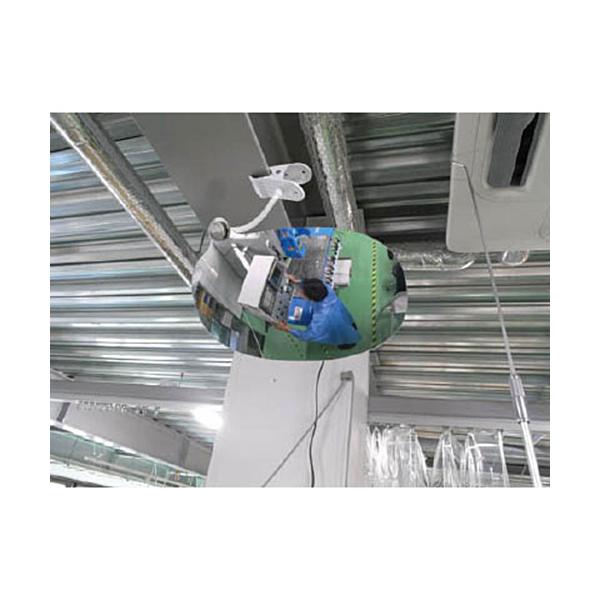 メーカー：コミー　品番：SF35C　フレキシブルアームで角度調整可能です。