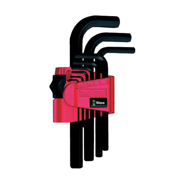 メーカー：ヴェラ 　品番：21737   Wera独自のHex-Plusと呼ばれる面接触構造により、六角ねじ穴の内側を傷めず、ねじの長寿命化に貢献します。　　