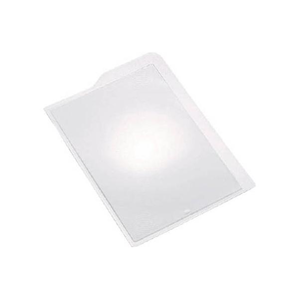 メーカー：池田レンズ工業　品番：22　下敷きのように薄く軽いので携帯に非常に便利なシート状のレンズです。プレス成型で製造しているため画像も鮮明です。