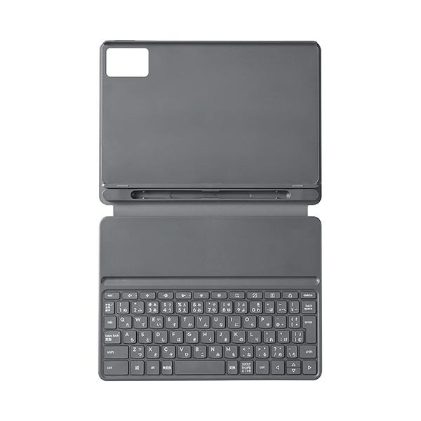 メーカー：ＮＥＣ　品番：PC-AC-AD059C　スタンドにもなるキーボード　