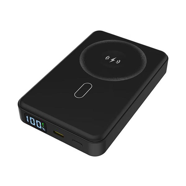 メーカー：ハイディスク　品番：HD4-SSMBTC30W10DSBK　長い電池寿命＋安全設計の準固体電池を採用。　