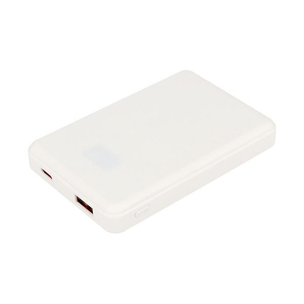 メーカー：オウルテック　品番：OEC-LPB5024-WH　準固体電池使用で長寿命設計。　