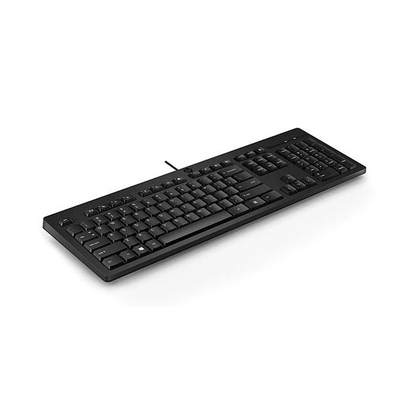 メーカー：ＨＰ　 品番：266C9AA#UUF  【有線タイプ】 快適さを追求したデザイン　　＜側面＞
