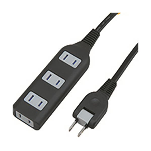 メーカー：ヤザワ　 品番：Y02S401BK  挿し込み口にホコリ侵入防止シャッターが付いたタップ。　　＜パッケージ＞