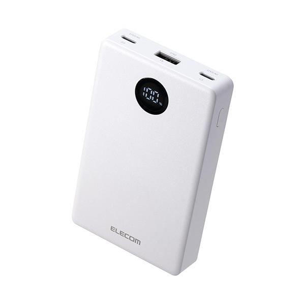 半固体リチウムイオン電池を採用したモバイルバッテリー