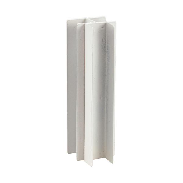 メーカー：ＹＡＭＡＺＥＮ　 品番：RCPT-2PT(WH)  カスタムパーティション用T字連結。　　＜連結イメージ＞＜使用イメージ＞