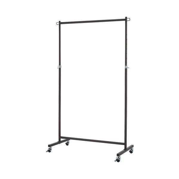 メーカー：ＹＡＭＡＺＥＮ　 品番：DDSH-S(DBR)  部屋になじみやすい、シンプルなハンガー。　　＜使用イメージ＞