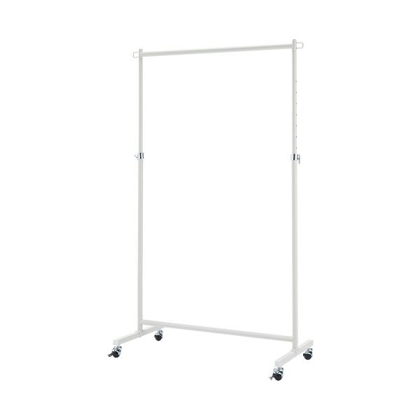 メーカー：ＹＡＭＡＺＥＮ　 品番：DDSH-S(SMW)  部屋になじみやすい、シンプルなハンガー。　　＜使用イメージ＞