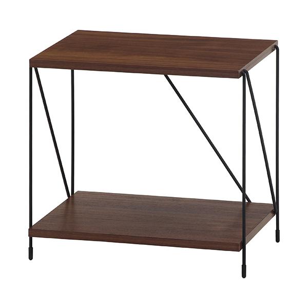 メーカー：不二貿易 　品番：C/D77538   差し込むだけの簡単組み立て！工具不要オープンラック　　＜寸法図＞＜使用イメージ＞