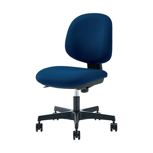 メーカー：オカムラ　 品番：8RC11A-F5B3  シンプルかつアイコニックなデザインで、座りやすさにこだわったチェア。　　＜バックスタイル＞＜寸法図＞<br>単位：mm背もたれは13°後方に倒れます。<br>※商...