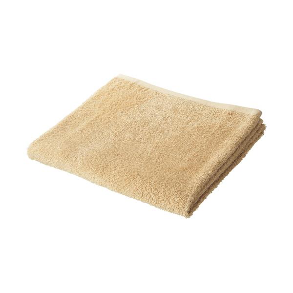 メーカー：林　 品番：BN602428  タオルを生産する上で必要な水の100％を家庭や工場、雨水からの再生水でまかなって織り上げたサステナブルなタオル。　　＜生地アップ＞