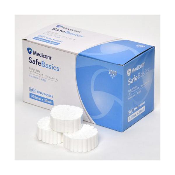 メーカー：メディコム・ジャパン　 品番：SFBJY45541  綿100％のコットンロール。　　