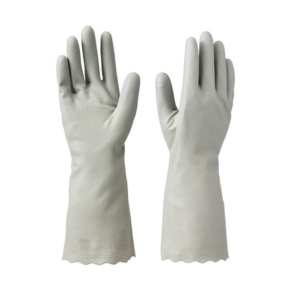 メーカー：川西工業　 品番：#2150G-L  指先を2重コートで強化した薄手ビニール手袋。　　手のひらから指先にかけて施されたエンボス加工。