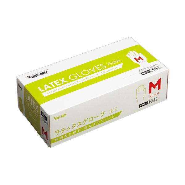 メーカー：川西工業   品番：#2133-M   【食品衛生法適合】伸縮性・弾力性に優れ指先までフィット。