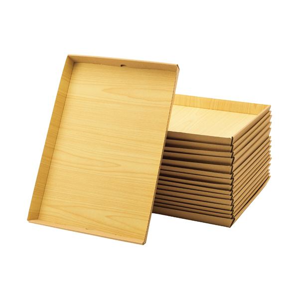 メーカー：きんだい  品番：CRWNT50  衛生的で手軽な使い捨てトレー。