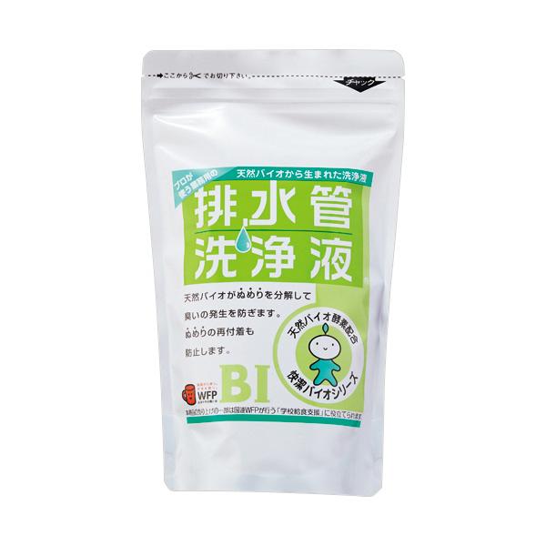 メーカー：スリーケー　品番：184535　流すだけで排水管の奥まで綺麗に！汚れの再付着防止で綺麗が持続！