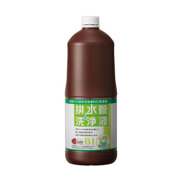 メーカー：スリーケー　品番：184537　流すだけで排水管の奥まで綺麗に！汚れの再付着防止で綺麗が持続！