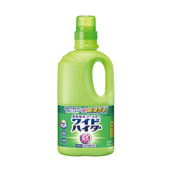 メーカー：花王　品番：419972　洗剤にプラスするだけで汚れ・ニオイ超絶スッキリ！