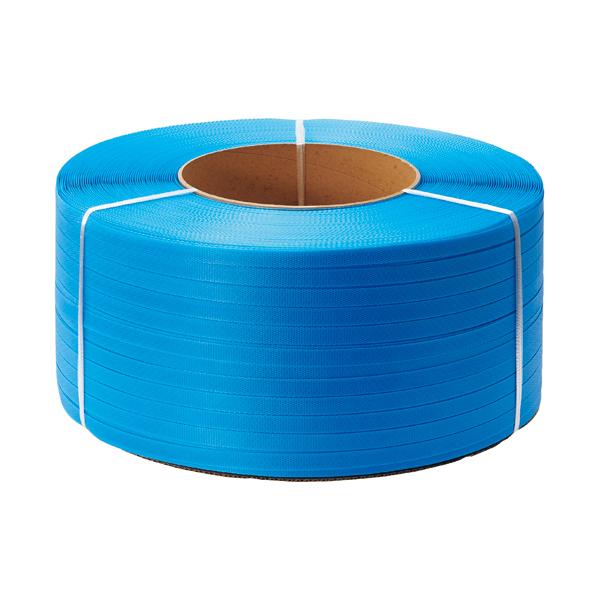 メーカー：オリジナル 　品番：TYS-PP250B   再生PP使用のエコなPPバンド。　　