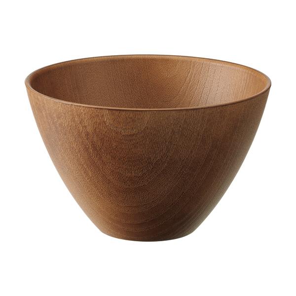 メーカー：サンライフ   品番：832707   木目調が強調された自然な風合いの軽くて使いやすい食器です。