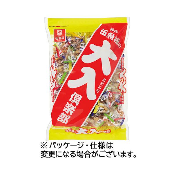 メーカー：伍魚福 　品番：35854   大入倶楽部のパーティーサイズ。　　