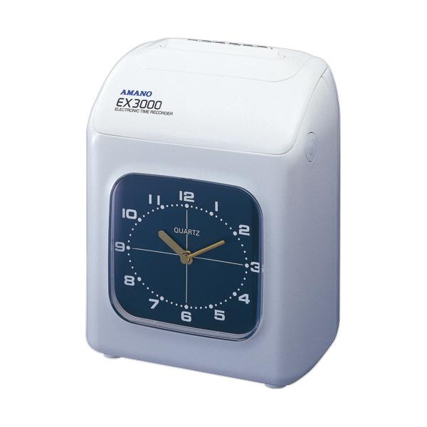 メーカー：アマノ 　品番：EX3000J   赤黒2色印字。安心の日本製。　　