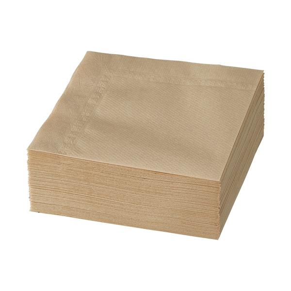 メーカー：大黒工業 　品番：902597   正方形サイズの定番ナプキン。　　