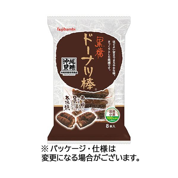 メーカー：フジバンビ　 品番：514523  国産小麦を100％使用した、外はさっくり、中はしっとりとした食感のやさしい甘さのドーナツ棒。　　＜イメージ＞