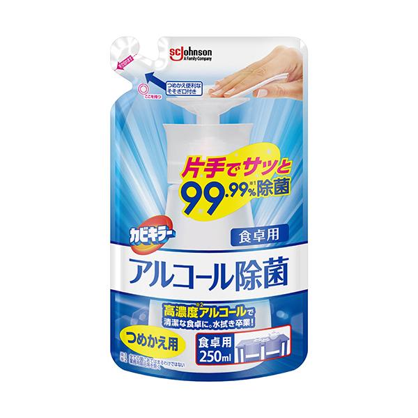 メーカー：ジョンソン　品番：JS016514　片手で押してサッと拭くだけ、二度拭きいらず！