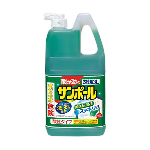 メーカー：大日本除蟲菊　ＫＩＮＣＨＯ  品番：851757  酸とマイナスイオンで頑固な黄ばみを落とす。