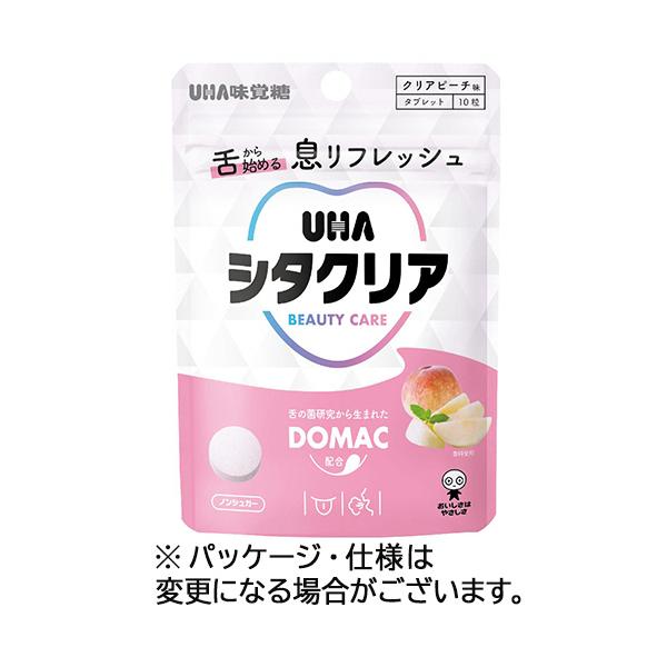 メーカー：ＵＨＡ味覚糖　 品番：UM947160  毎日のお口ケアにプラス！舌から始める息リフレッシュ。　　＜パッケージ裏面＞