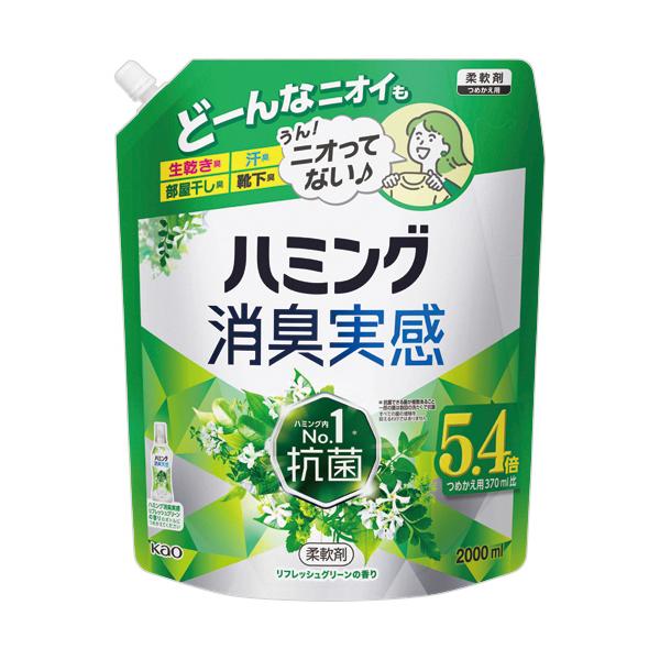 メーカー：花王 　品番：418814   部屋干し、曇り干し、夜干しどんな時も無敵消臭！　　