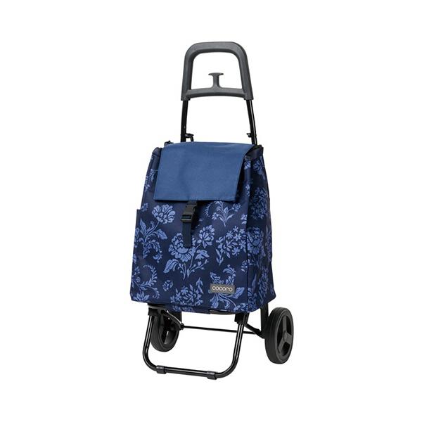メーカー：レップ　 品番：580813  毎日のお買い物が、もっと軽快に。　　スーパーのカートに掛けられるフック付。<BR>※お届けの商品はネイビーになります。＜使用イメージ＞<BR>※お届けの商品はネイビーになります。