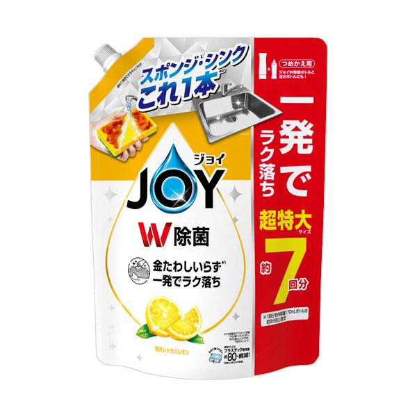 メーカー：Ｐ＆Ｇ 　品番：PG118509   菌のエサとなる油汚れまで徹底洗浄！　　