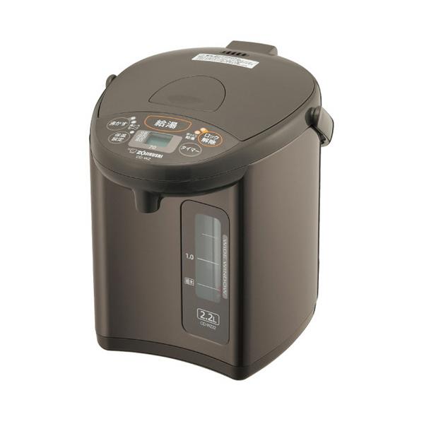 メーカー：象印 　品番：CD-WZ22-TM   沸騰時消費電力700Wで省エネ。　　