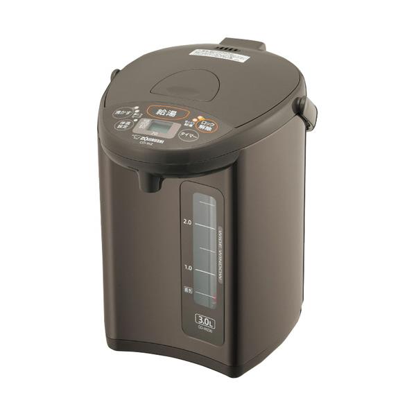 メーカー：象印 　品番：CD-WZ30-TM   沸騰時消費電力700Wで省エネ。　　