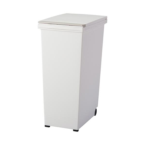 メーカー：アスベル　 品番：A6013  ワンプッシュオープンフタ、ポリ袋止め付き、傷防止脚付き、キャスター付きのプッシュペール　　＜パッケージ＞プッシュフタで、指先ひとつで開けられます。中で2分割できる袋止め付。前側に床の擦りキズを防止す...