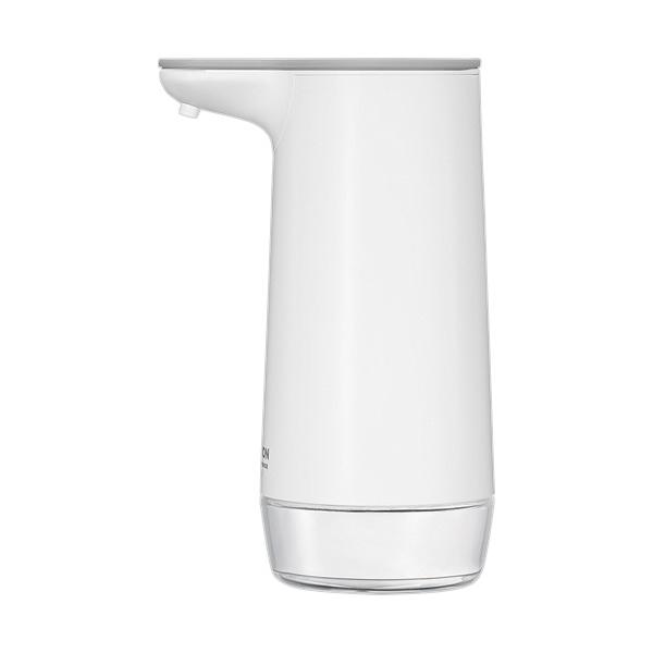 メーカー：サラヤ  品番：41625  手を差し出すだけでセンサーが感知。