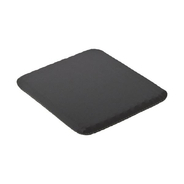 メーカー：ｉｉもの本舗 　品番：692173   2層ハニカム構造で、無重力空間のような座り心地です。　　＜ゲルクッション＞