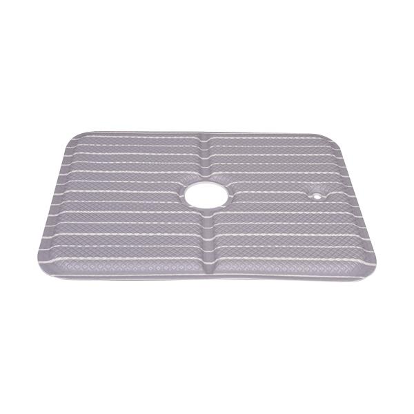 メーカー：サンベルム 　品番：TU19811   風呂椅子の冷たさから解放される風呂椅子専用のマット！　　＜使用イメージ＞<BR>商品の色はグレーになります。＜使用イメージ＞