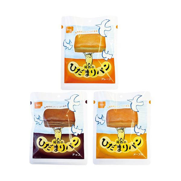 メーカー：尾西食品　品番：4032　長期保存なのに、しっとり触感　※非常時などは、ご納品に1カ月以上かかる場合がございます。