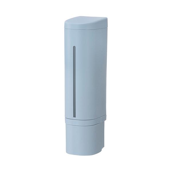 メーカー：リッチェル  品番：1-10112  浴室の壁面に取り付けるマグネットディスペンサー。