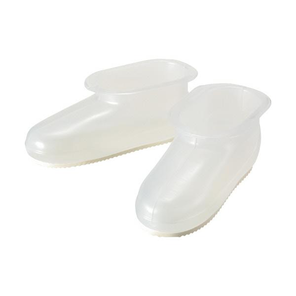 メーカー：アイセン  品番：BB062CW  クッション性のあるスポンジ底。すべりにくく、足にやさしいはき心地。