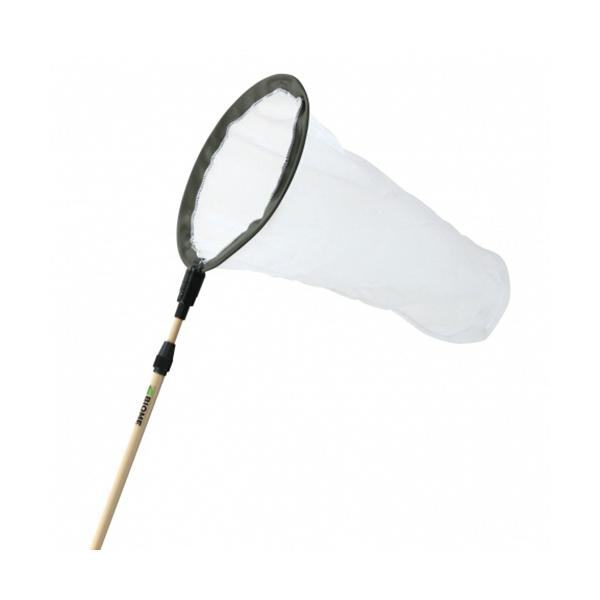 メーカー：池田工業社　 品番：7890  スマホのカメラで撮影すると、いきものの名前がわかる！いきものコレクションアプリ「Biome（バイオーム）」とコラボした網です。　　＜パッケージ＞撮影用観察バックが付属。<BR>※画像はイ...