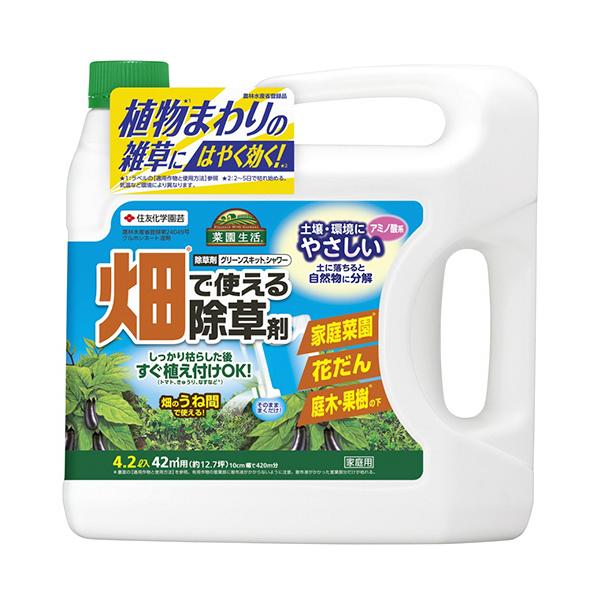 メーカー：ＫＩＮＣＨＯ園芸 　品番：604075   作物まわりの雑草に使える除草剤　　