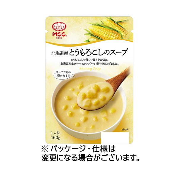 メーカー：エム・シーシー食品　品番：049451　とうもろこしの優しい甘さを大切に、北海道産生クリームとシンプルな材料で仕上げました。