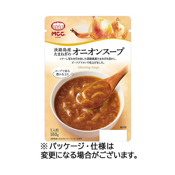 メーカー：エム・シーシー食品　品番：049505　ソテーし甘みを引き出した淡路島産たまねぎを活かし、ビーフブイヨンで仕上げました。