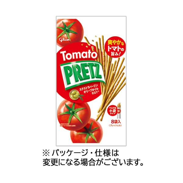 メーカー：江崎グリコ 　品番：521183   便利な小袋タイプのプリッツ！　　