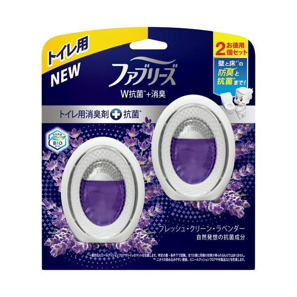 メーカー：Ｐ＆Ｇ　 品番：PG129741  壁の消臭・防臭までできる次世代消臭剤。　　＜使用イメージ＞<BR>商品は抗菌フレッシュクリーン・ラベンダーになります。