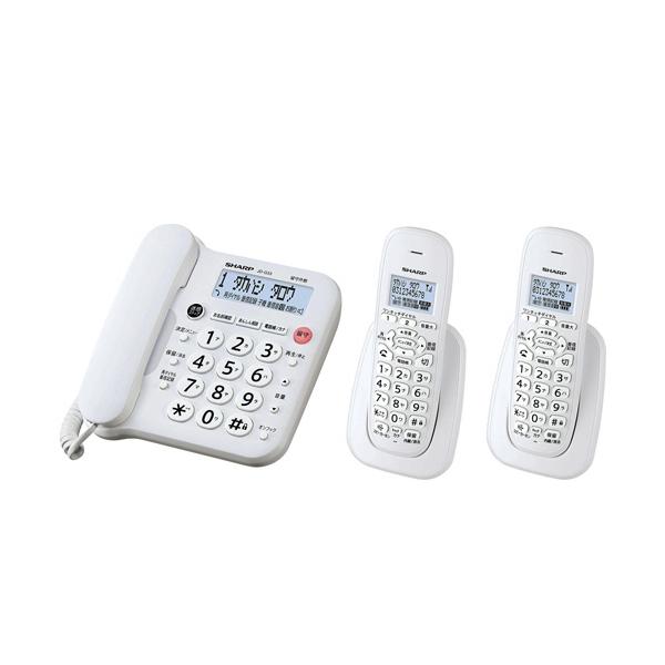 メーカー：シャープ 　品番：JD-G33CW   見た目も使いやすさもすっきりシンプル。　　